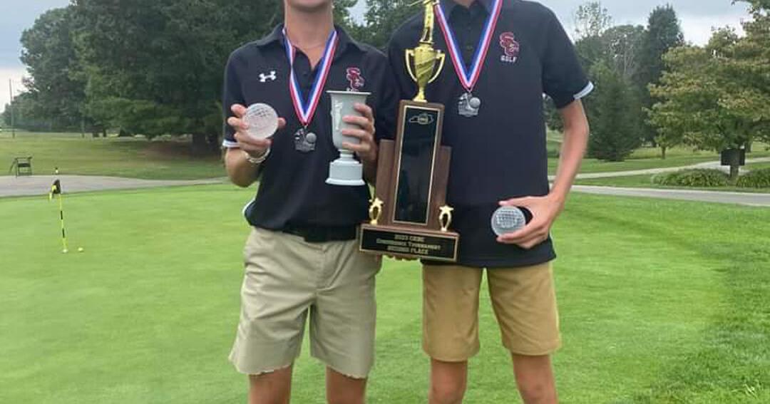 H.S. roundup: Cards' Smith golfer of the year; SC second, GC third in ...