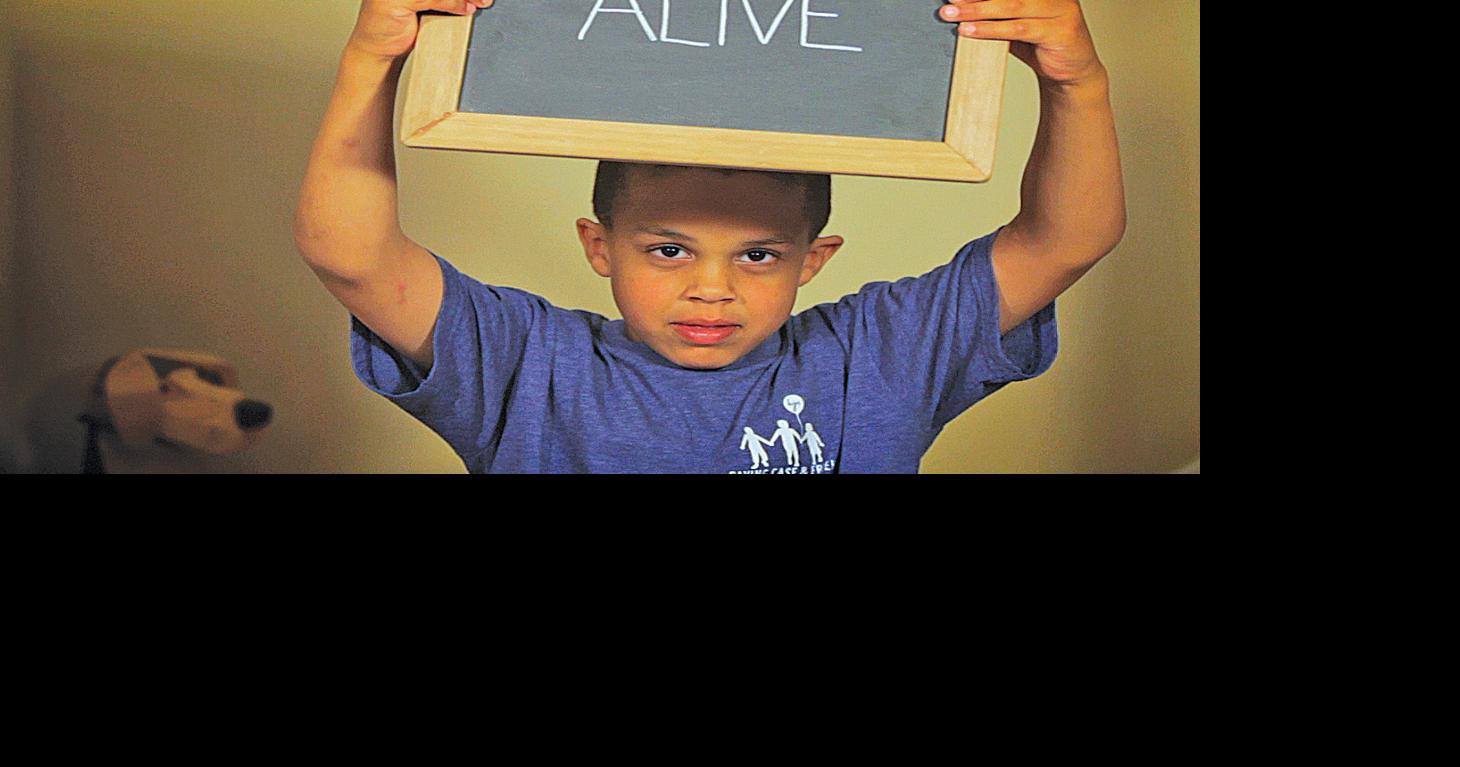 Georgetown College grad using song to share son’s story | News | news ...