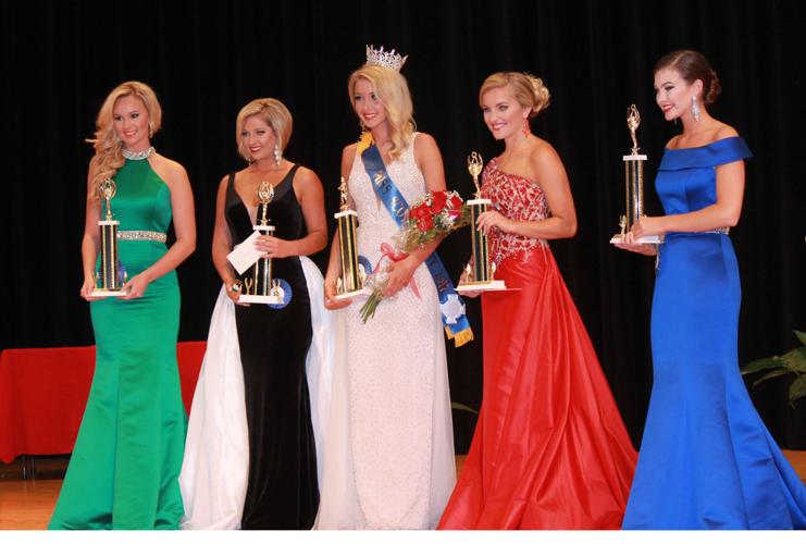 Pageants kick off fair activities, events | News | news-graphic.com