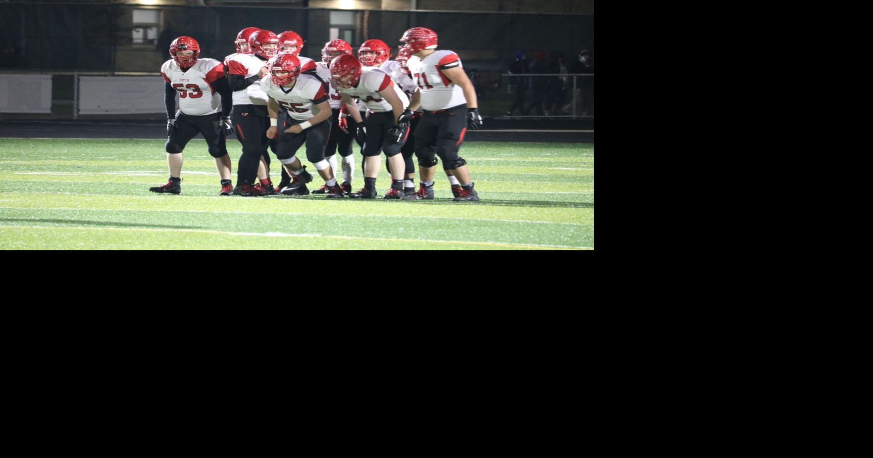 Scott County Football v. Frederick Douglass - Playoffs | Gallery | news ...