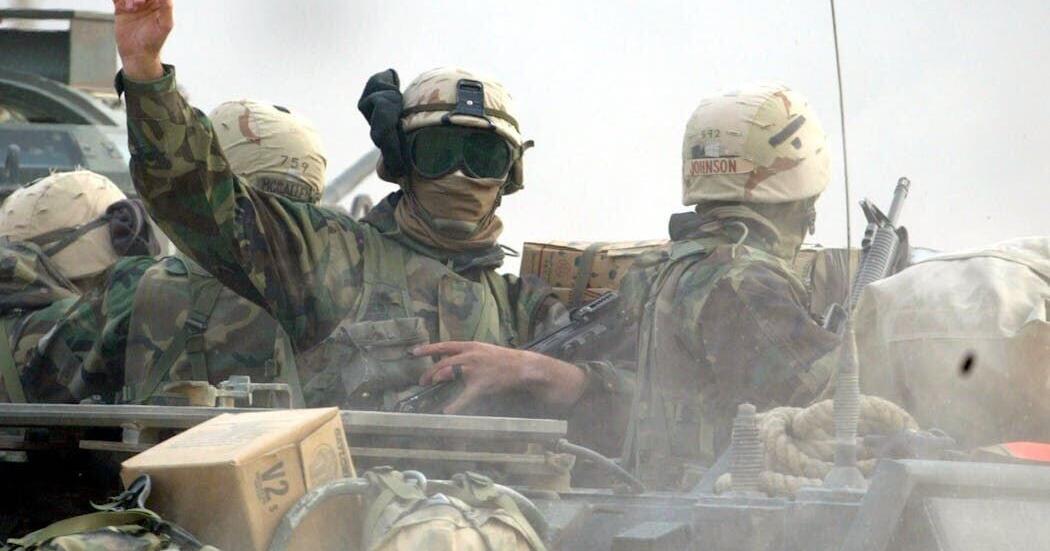 Iraq war’s aftermath was a disaster for the US – the Iran war is headed ...