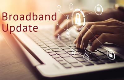 Countywide broadband project now complete | News | news-graphic.com