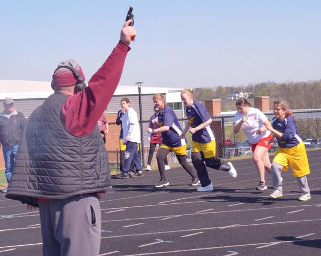 Special Olympics held at Great Crossing HS | News | news-graphic.com