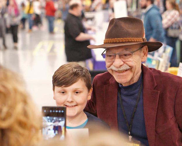 Pop culture takes over downtown Lexington | Arts & Entertainment | news ...