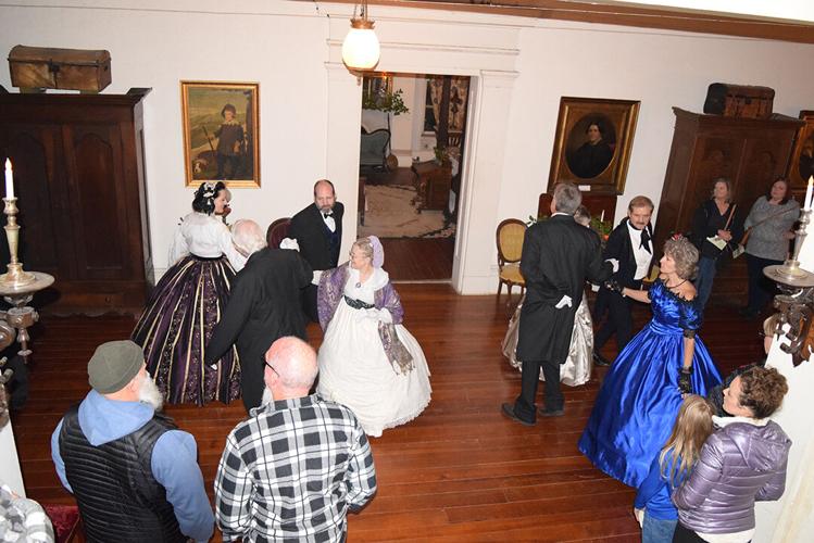 Dancing returns to Ward Hall | News | news-graphic.com