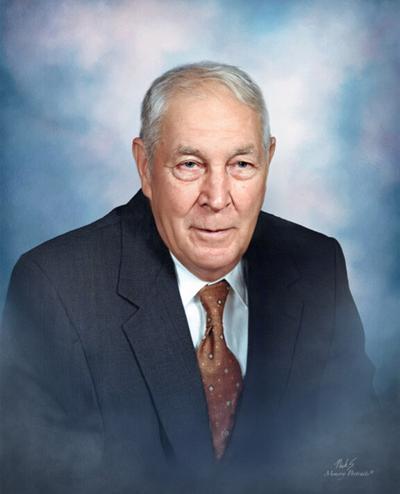 Joseph A. “Buck” Osbourne | Obituaries | news-graphic.com