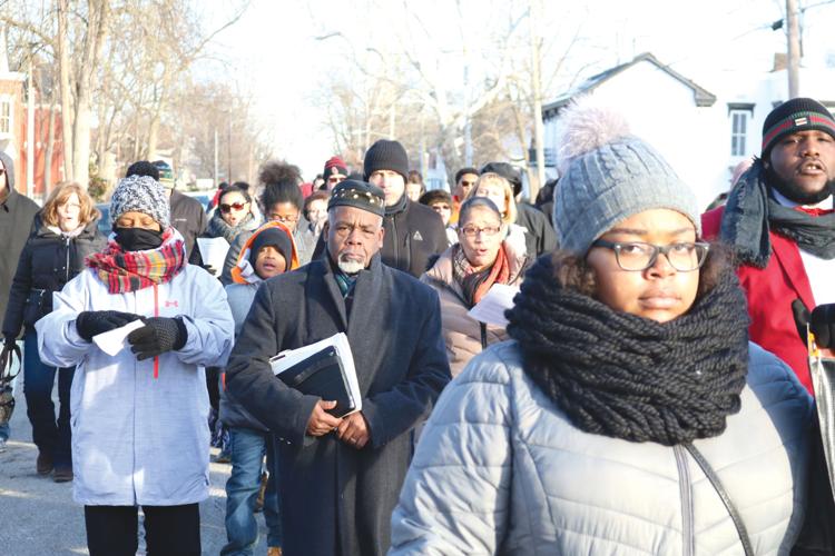 King Jr.’s ideals ‘crucial’ to understanding racial justice, program ...