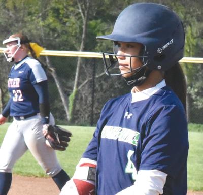 Dynamite district debut for Great Crossing softball | Sports | news ...