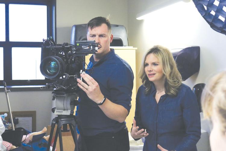 ECS, Georgetown used as location for faith-based film | Arts ...