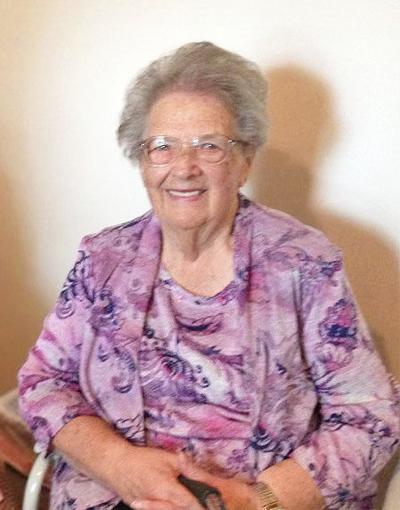 Opal Leoma (Skaggs) Fightmaster | Obituaries | news-graphic.com