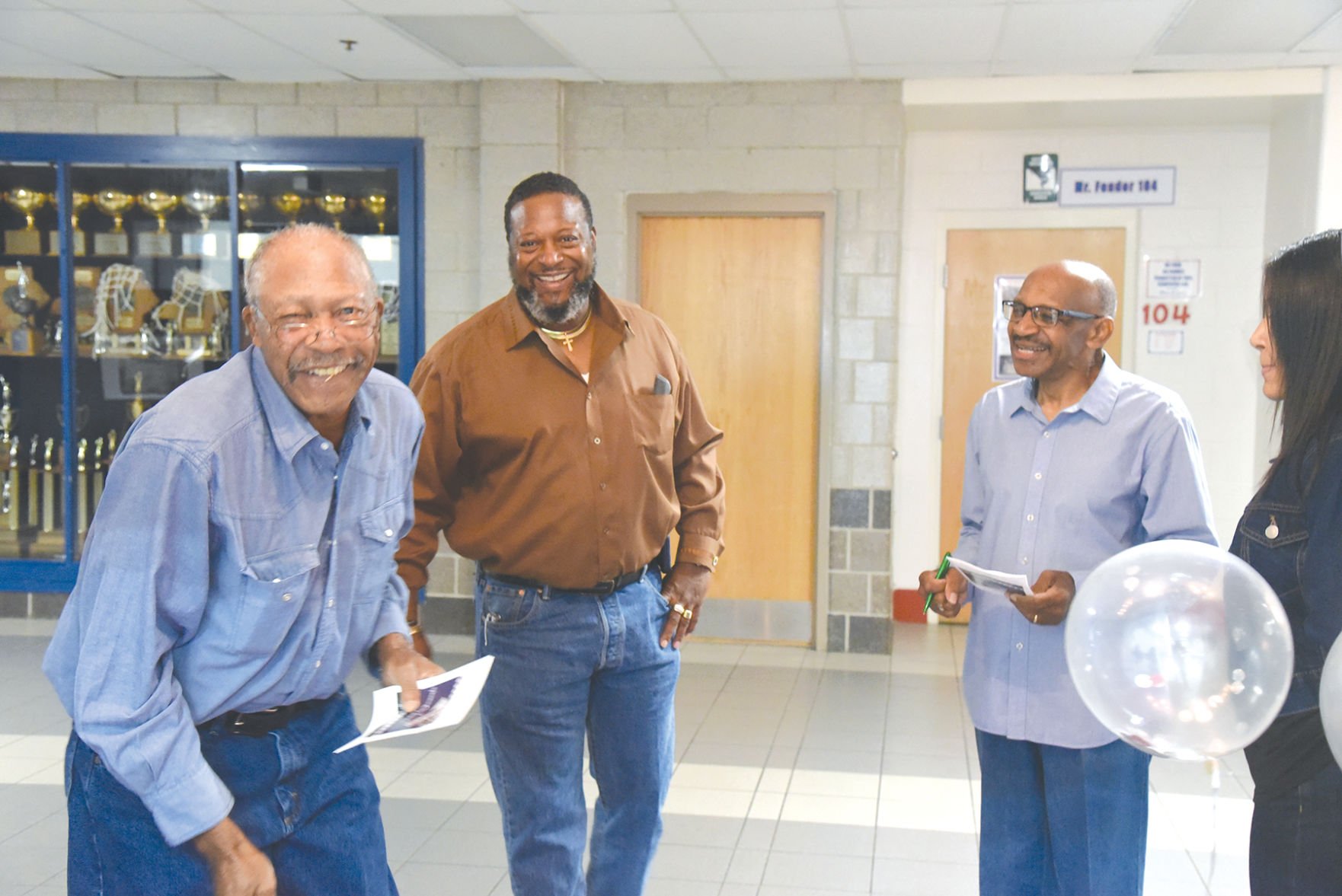 Annual ball honors Ed Davis alumni, school’s legacy | News | news ...