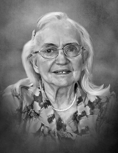 Ruth Ann Wade Brown | Obituaries | news-graphic.com