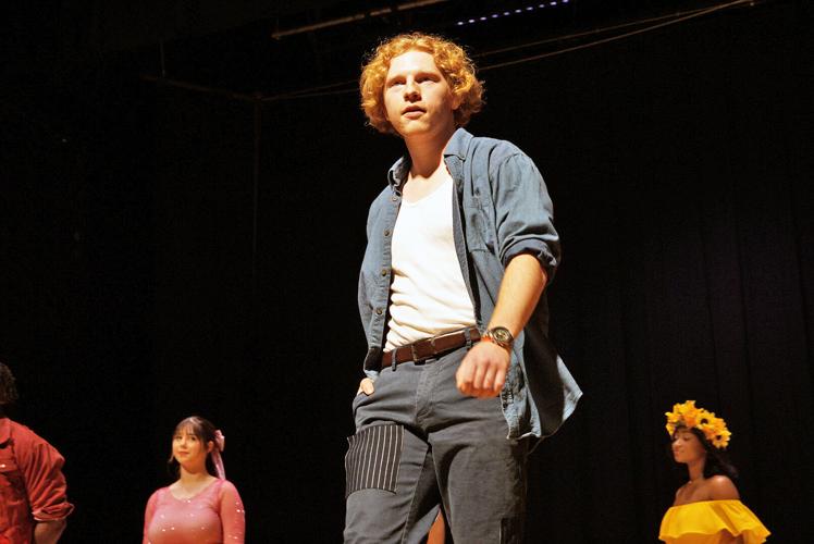 Strut Your Stuff: GC students host fashion show | News | news-graphic.com