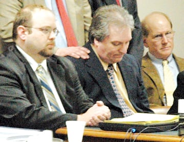 Gray gets 45 years in double murder | Top Story | news-graphic.com