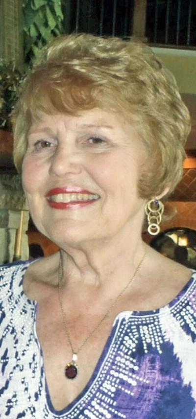 Kay Frances Burkhart Wiseman | Obituaries | news-graphic.com