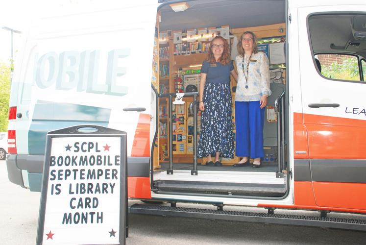 Director seeks to expand library’s role | News | news-graphic.com