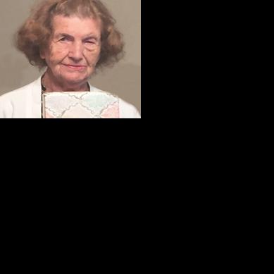 Edna Robinson Poer | Obituaries | news-graphic.com