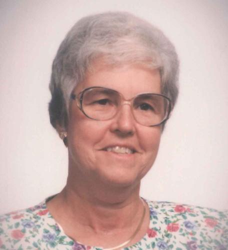 Mary Elizabeth (Hammonds) Silvey | Obituaries | news-graphic.com