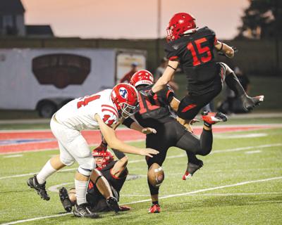 H.S. football: Scott County dominates in all phases against Anderson ...