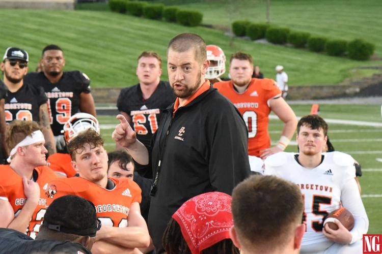 Georgetown Tigers Spring Scrimmage 2022 (Football) | Gallery | news ...