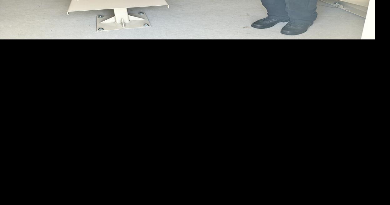 Tornado shelter now in Stamping Ground | News | news-graphic.com