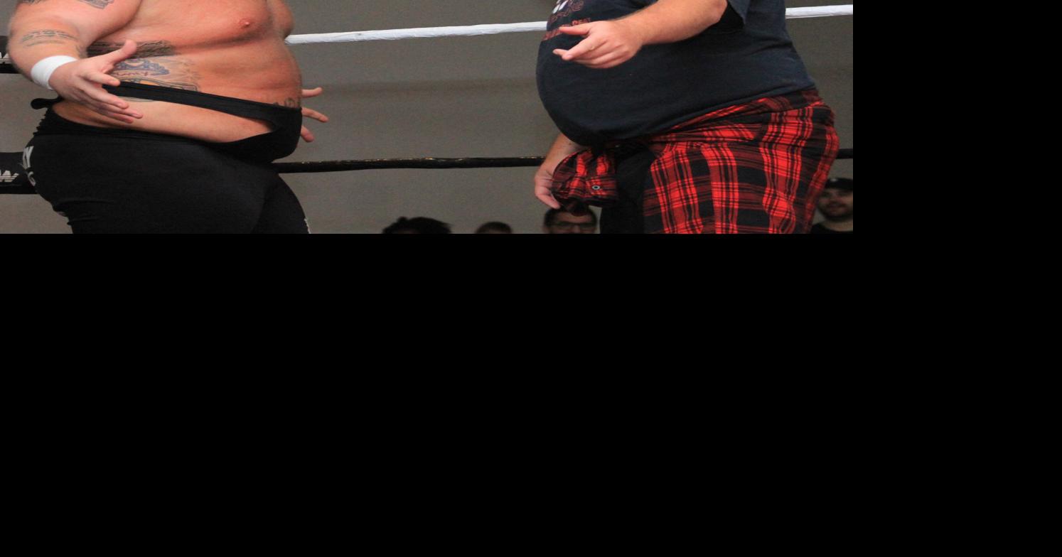 ‘Legendary’ Larry D to wrestle at Scott County Fair tonight | News ...