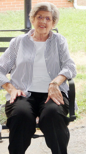 Ruby Katherine Webster | Obituaries | news-graphic.com