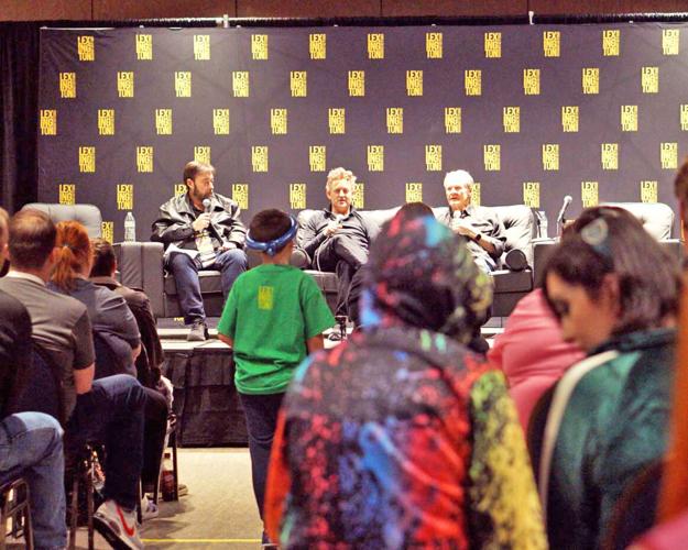 Pop culture takes over downtown Lexington | Arts & Entertainment | news ...