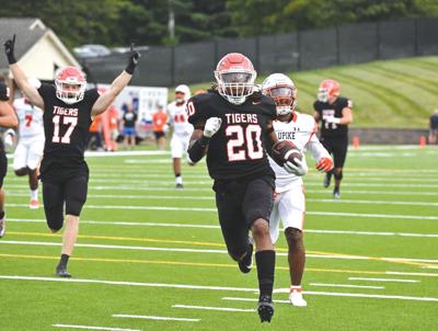 College football: Neal, Tigers run away from Bears | Sports | news ...