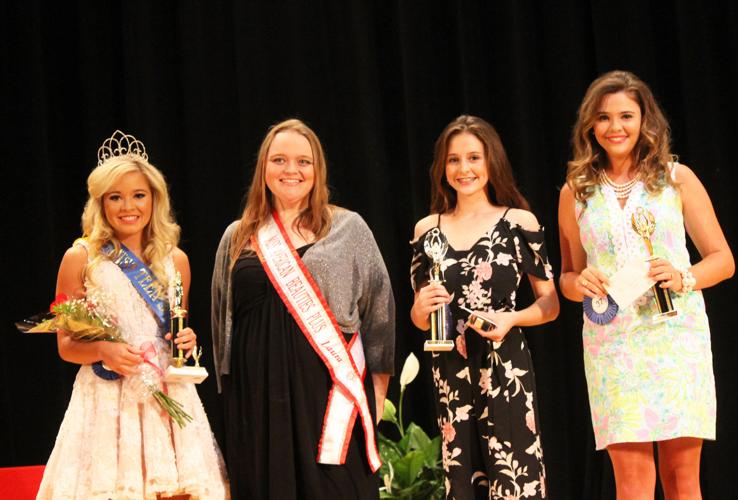 Pageants kick off fair activities, events | News | news-graphic.com