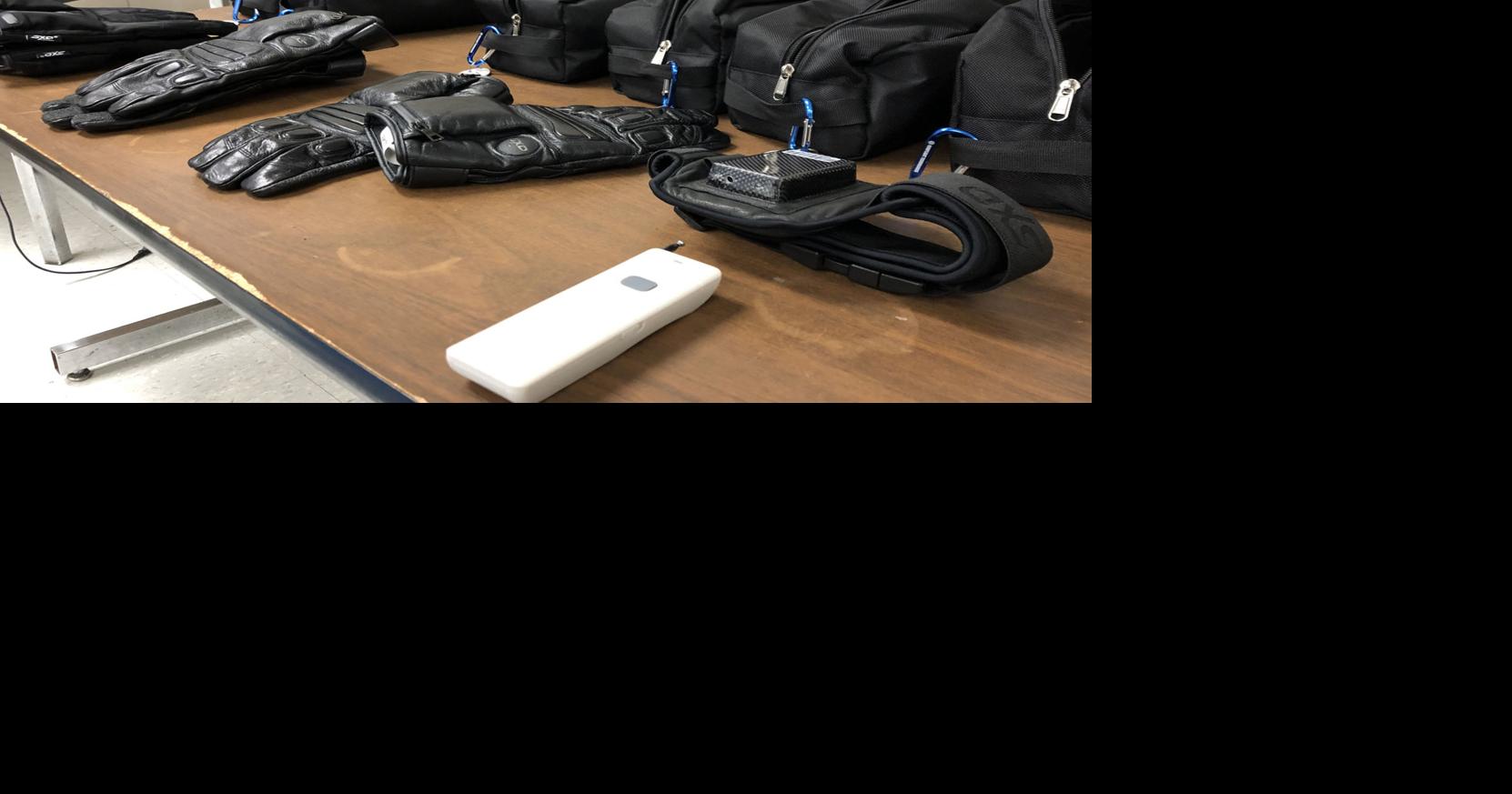 Detention center to implement new taser technology | News | news ...