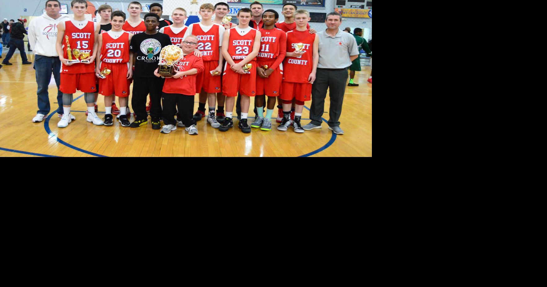 SCMS eighth graders win back-to-back state tournament championships ...