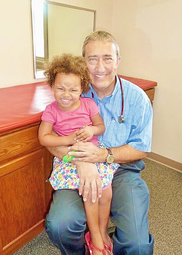 Dr. Hambrick retires following cancer diagnosis | News | news-graphic.com