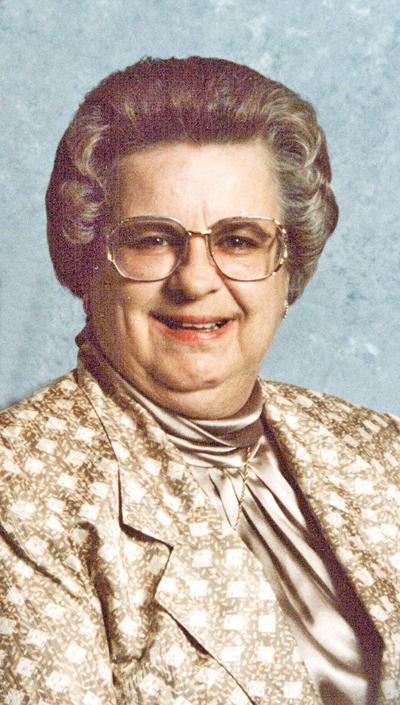 Frances Jeanette True (Crawford) | Obituaries | news-graphic.com