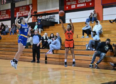 Women's basketball: McDaniel sparks unbeaten Georgetown's top-25 win ...
