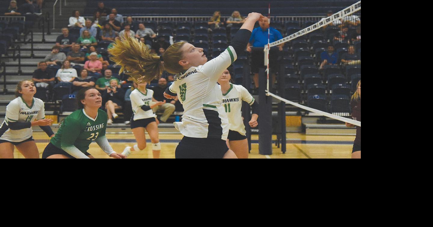 H.S. volleyball: New casy, smw show for Warhawks with 6-2 start, No. 17 ...