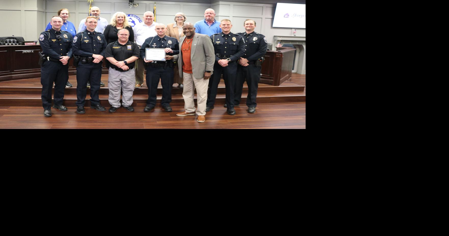 County certified as Recovery Ready community | News | news-graphic.com