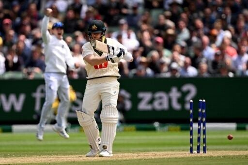 Australia reeling on 72-4 at lunch as England strike in 4th Ashes Test ...