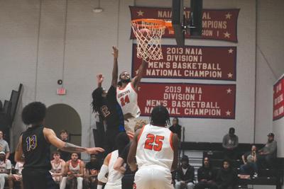 Men's basketball: Tigers sweep 32nd annual Jim Reid Classic | Sports ...