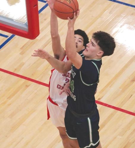 Battle of the Birds, boys' basketball: Warhawks maintain reign over ...