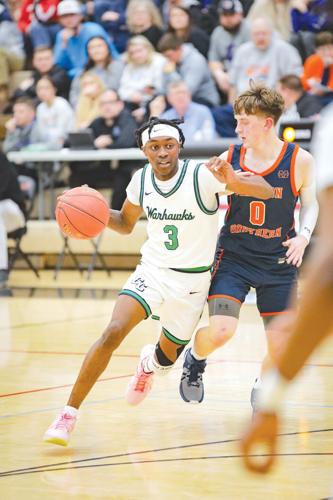 11th Region boys' basketball: Warhawks eliminate Eagles, reach first ...