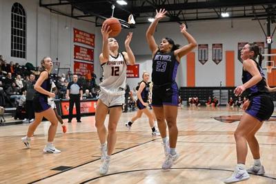 Women's basketball: Gale, Georgetown topple No. 3 Bethel | Sports ...