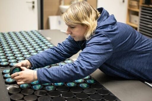 Czech family produces perfect pucks for Olympic ice hockey | National ...