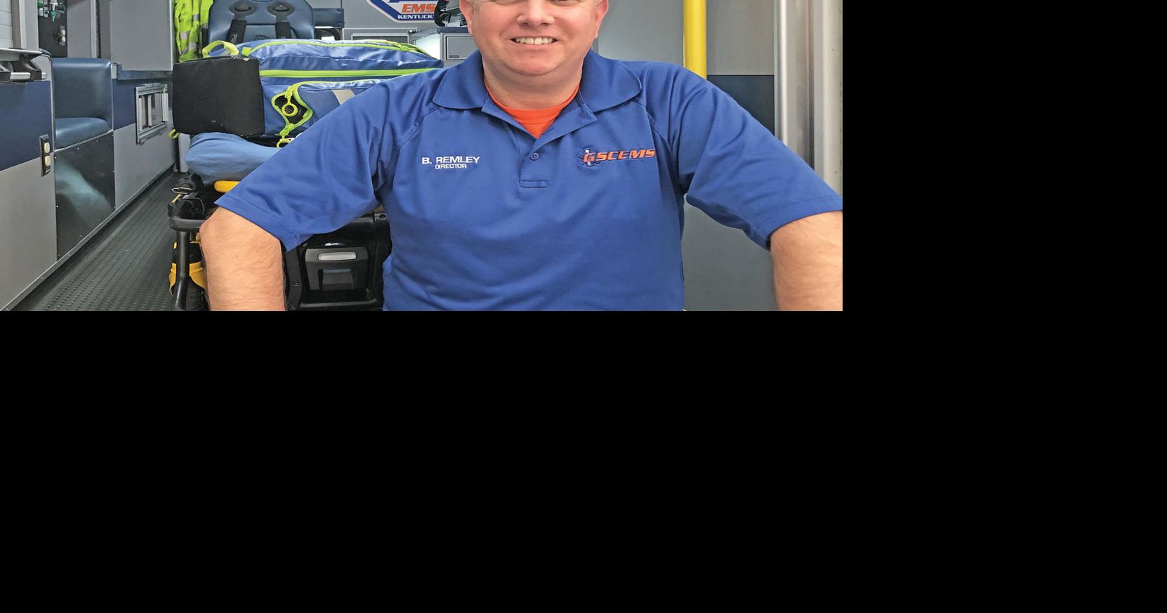 Director Remley to retire after 21 years with EMS | News | news-graphic.com