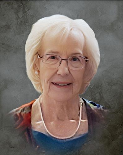Grace Louise Baldwin (Swan) Johnson | Obituaries | news-graphic.com
