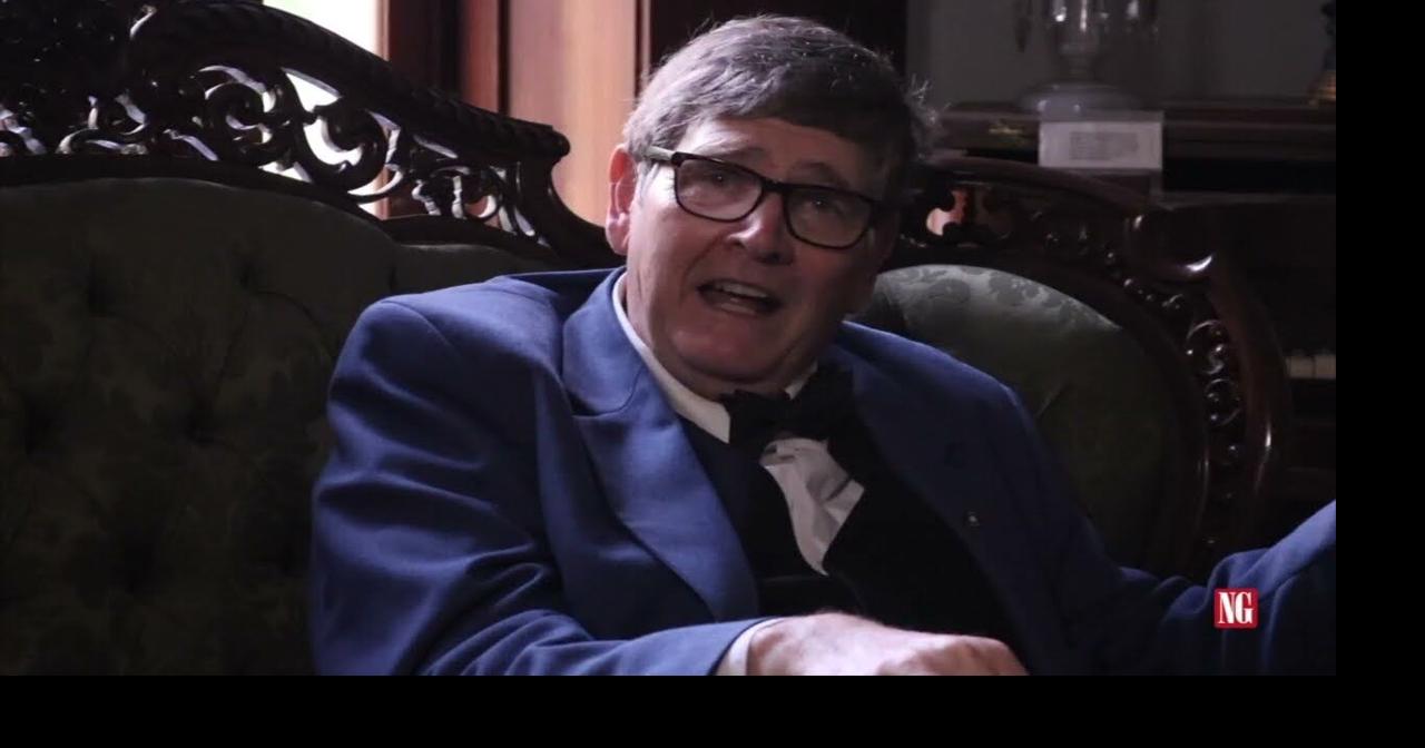 Junius Ward and Ward Hall | News-Graphic | Multimedia | news-graphic.com