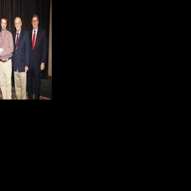 Scott County Farm Bureau receives 2015 Young Farmer Gold Star Award of ...