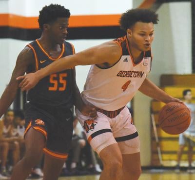 Men's basketball: Tigers trample defending champion Bears | Sports ...