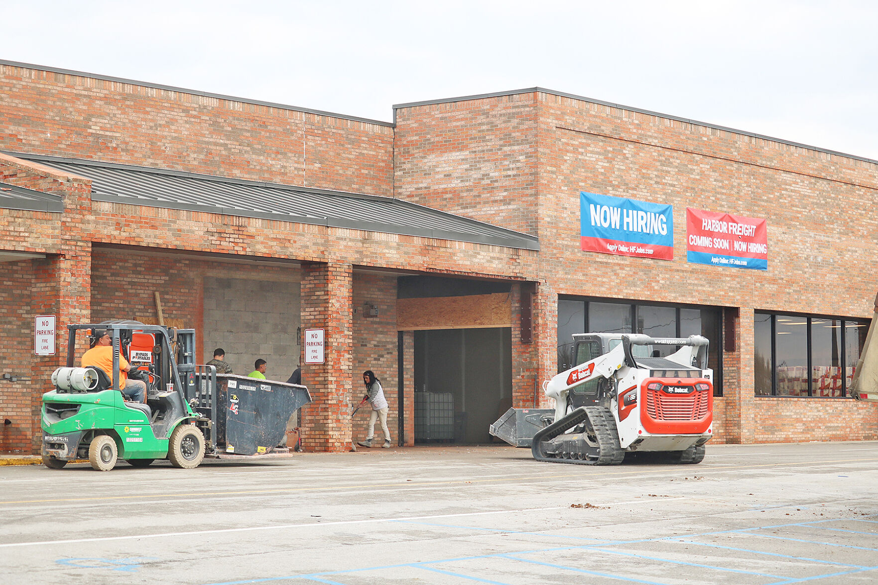 Harbor Freight announces Cynthiana store | Harrison County | news ...