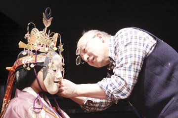 The Noh must go on for GC students | News | news-graphic.com